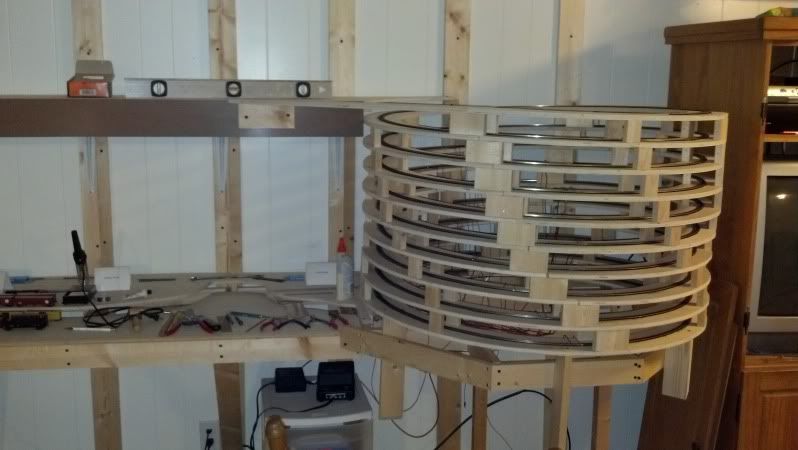 Progress on my new layout (photo intensive) - General Discussion (Model Railroader) - Trains.com ...